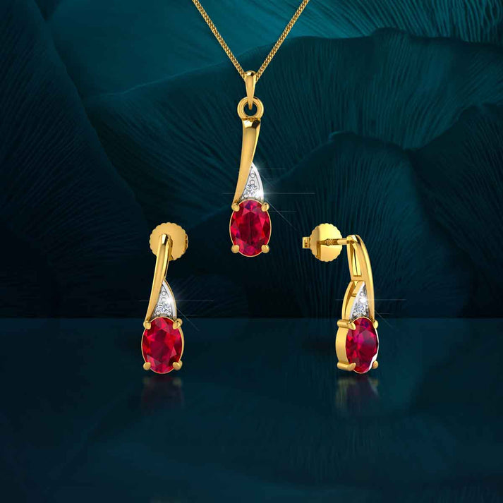 Ruby Cascade – Sparkblue